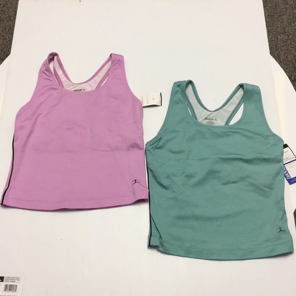 Danskin | Tops | Bundle Of 2 Danskin Tanks M Nwt | Poshmark